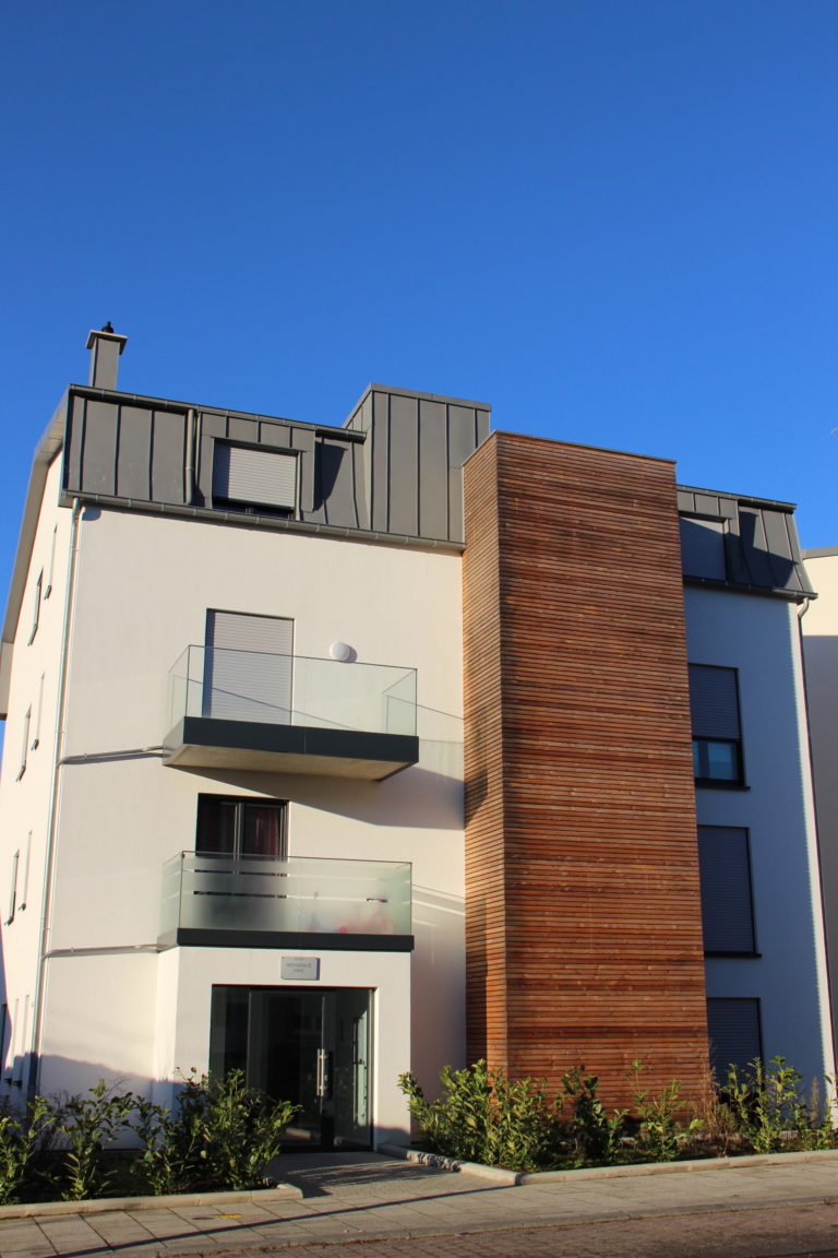 résidence rodange pipo - Art Concept & Menuiserie Pétange